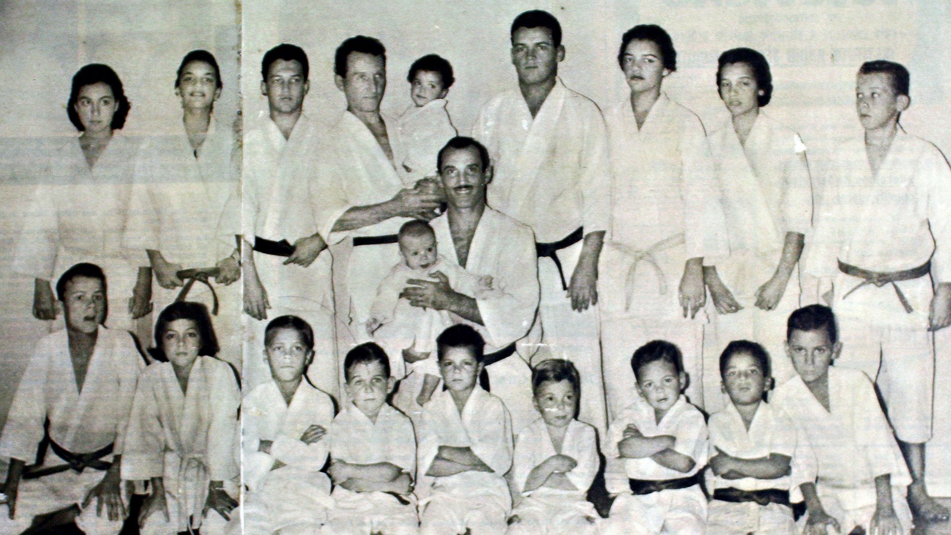 The History of Brazilian Jiu-Jitsu: From the Gracie Family to the World ...